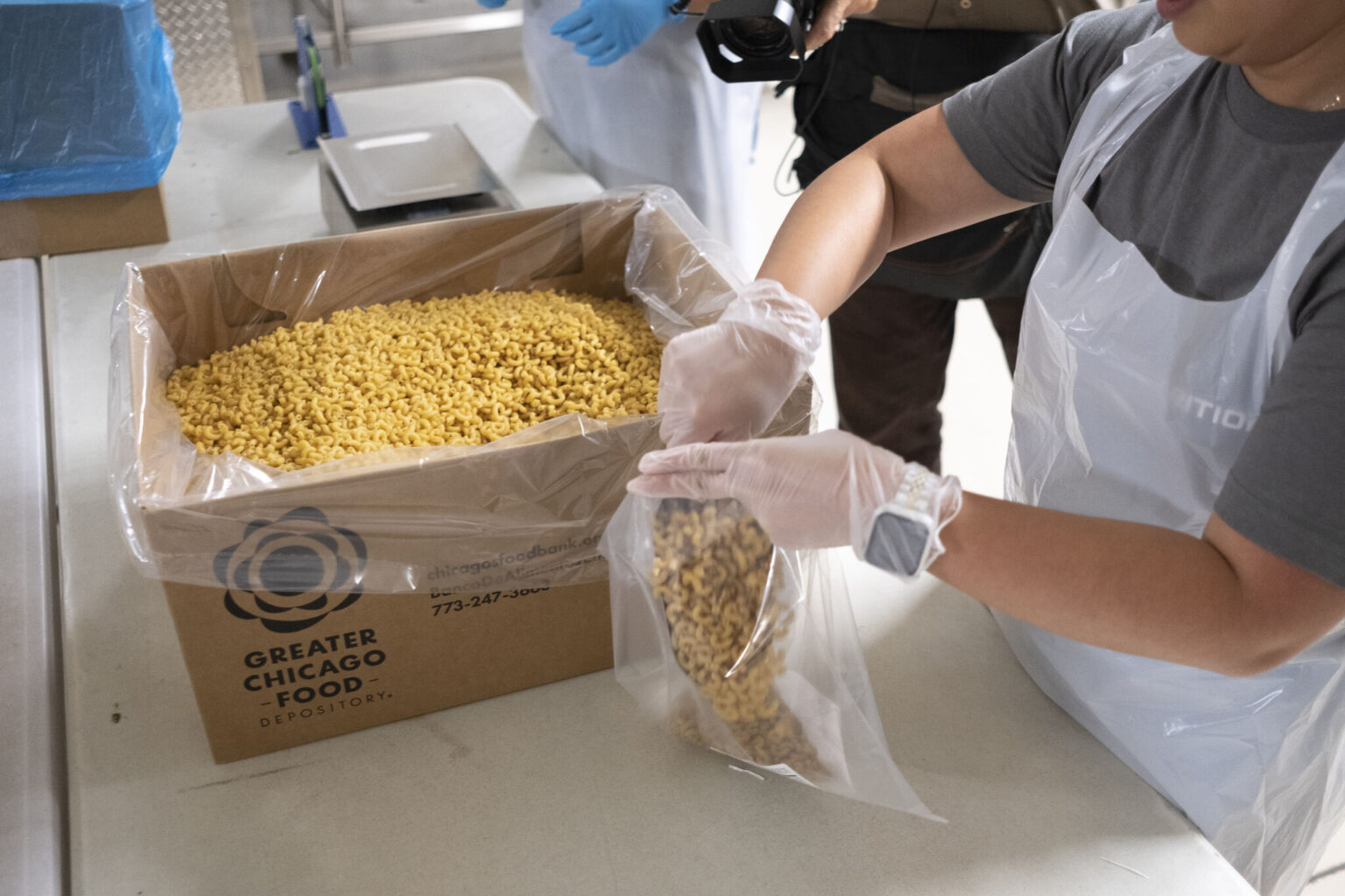 Non Profit | Bigger Table