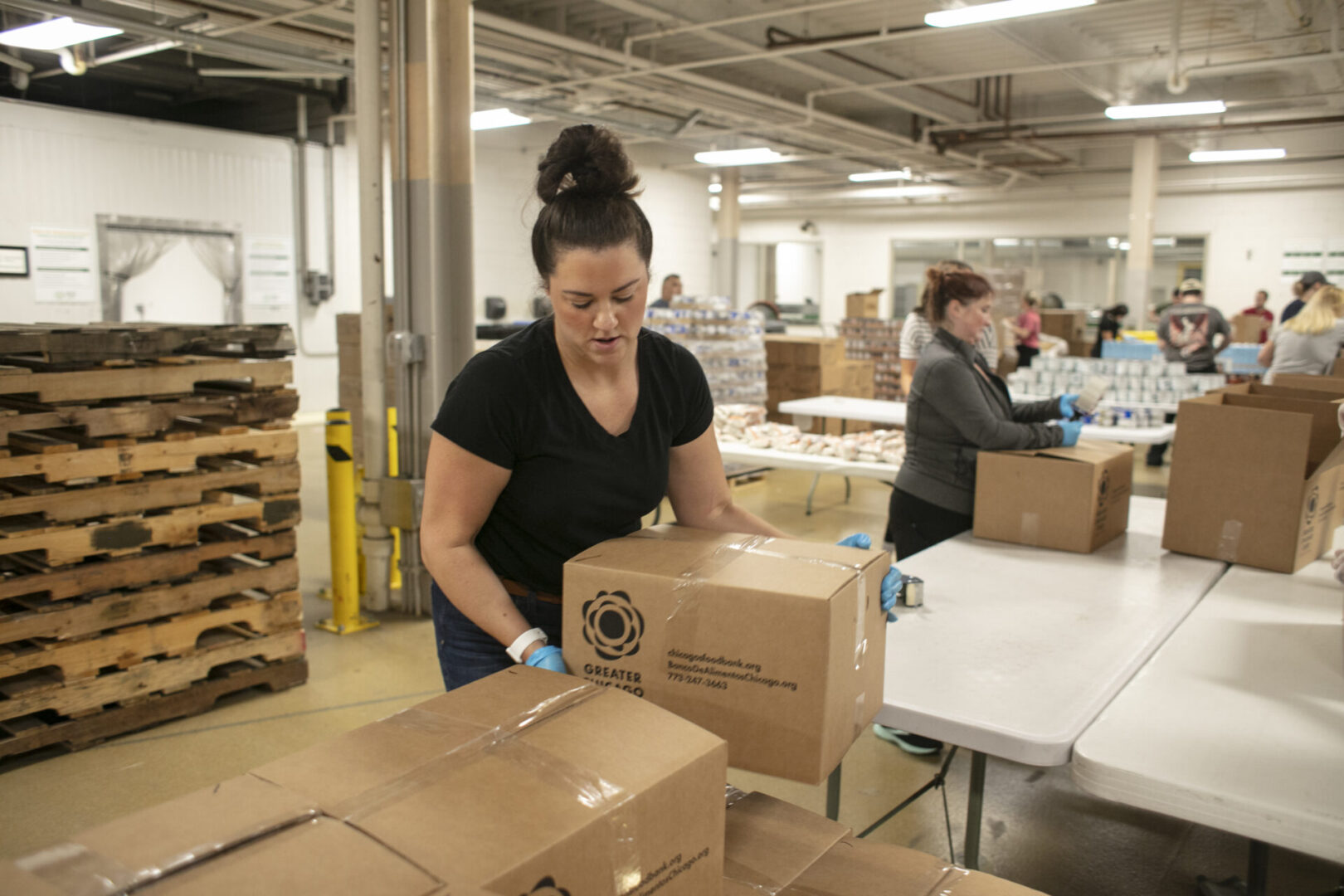 Non Profit | Bigger Table